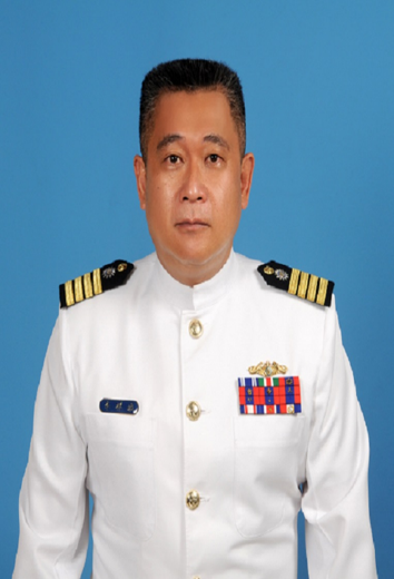 R.O.C NAVAL ACADEMY - Provost